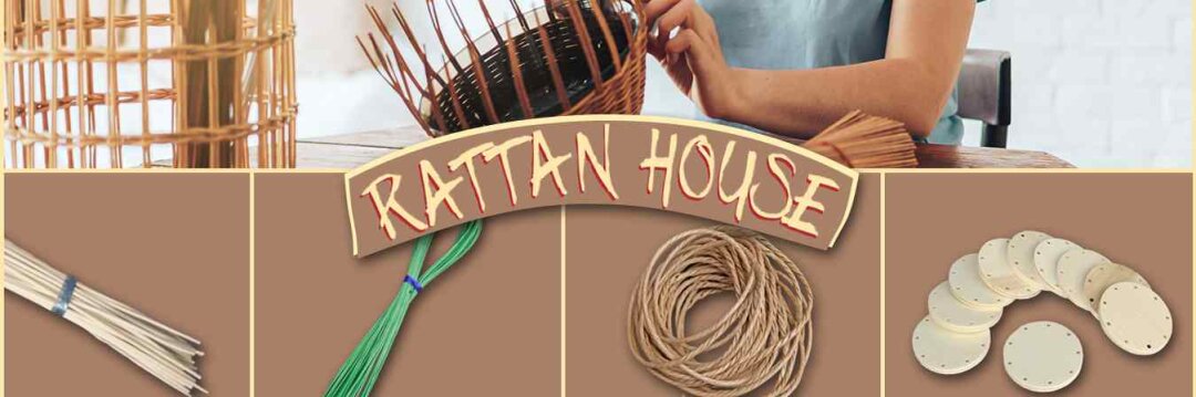 Ihr Shop für Flechtmaterialien