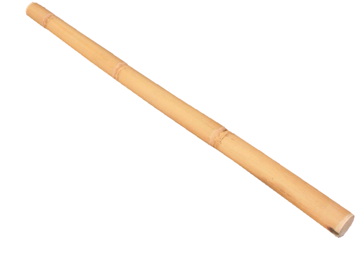 Rattan Kampfstock 65cm lang DM 26/28