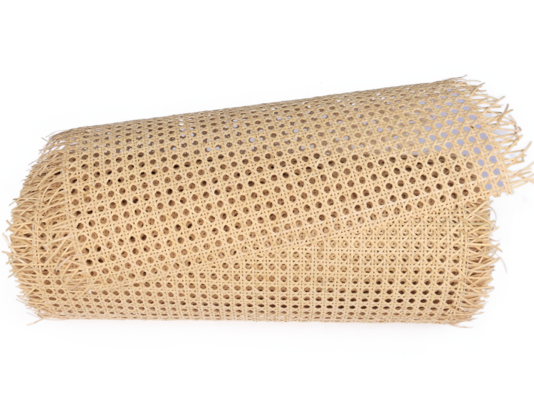 Fertiggeflecht - Wiener Geflecht 45cm breit natur