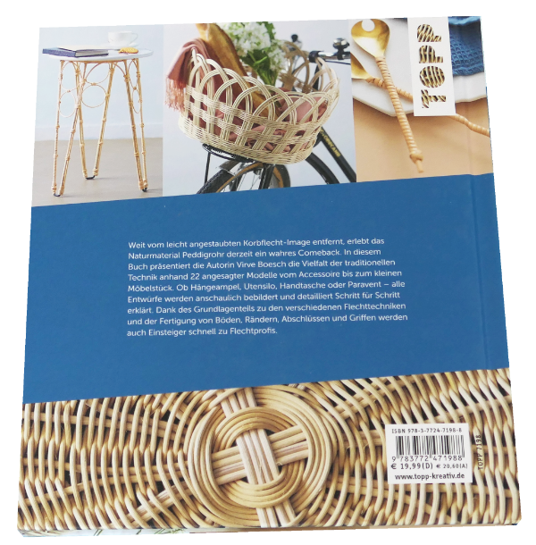 Kreatives aus Peddigrohr