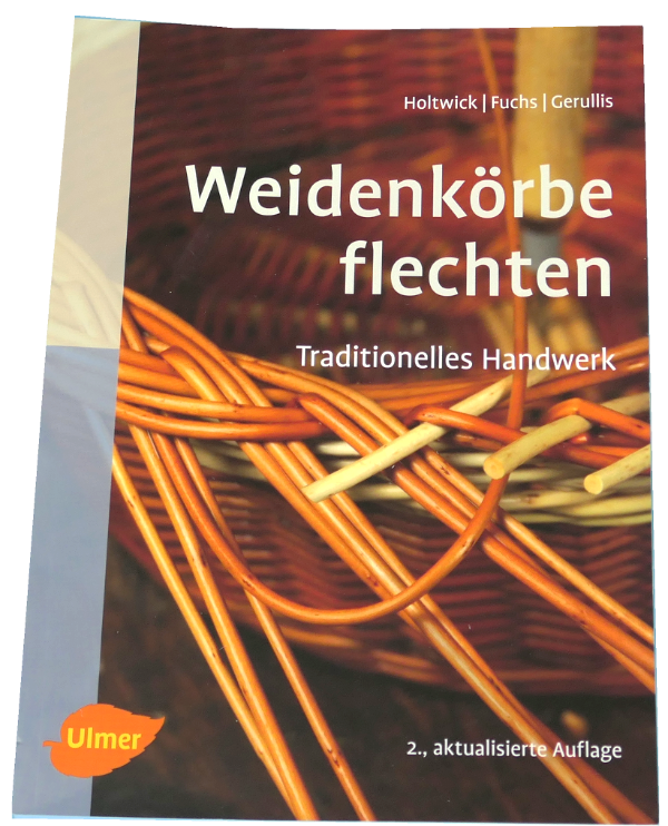 Flechtanleitungen aus dem Buch - Weidenkörbe flechten
